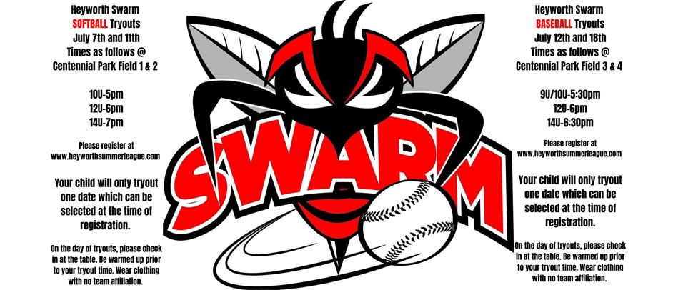 Heyworth Summer League > Home