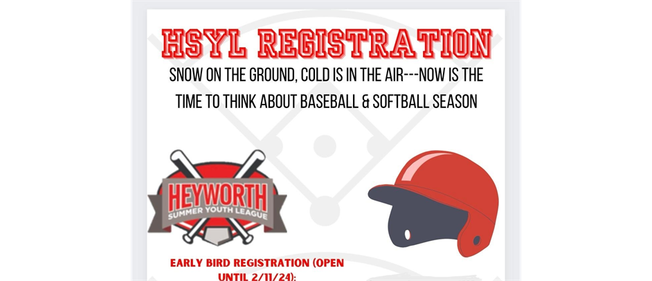 Heyworth Summer League > Home